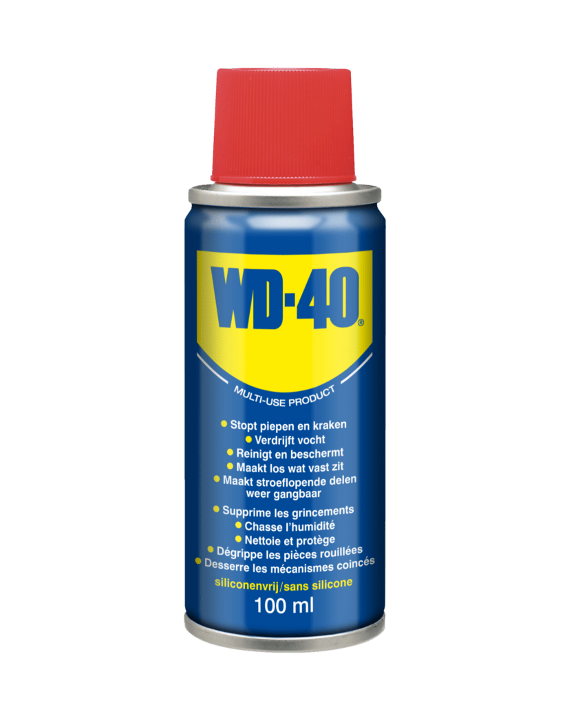 WD-40 Multi-Use Product | Het product met duizenden toepassingen!