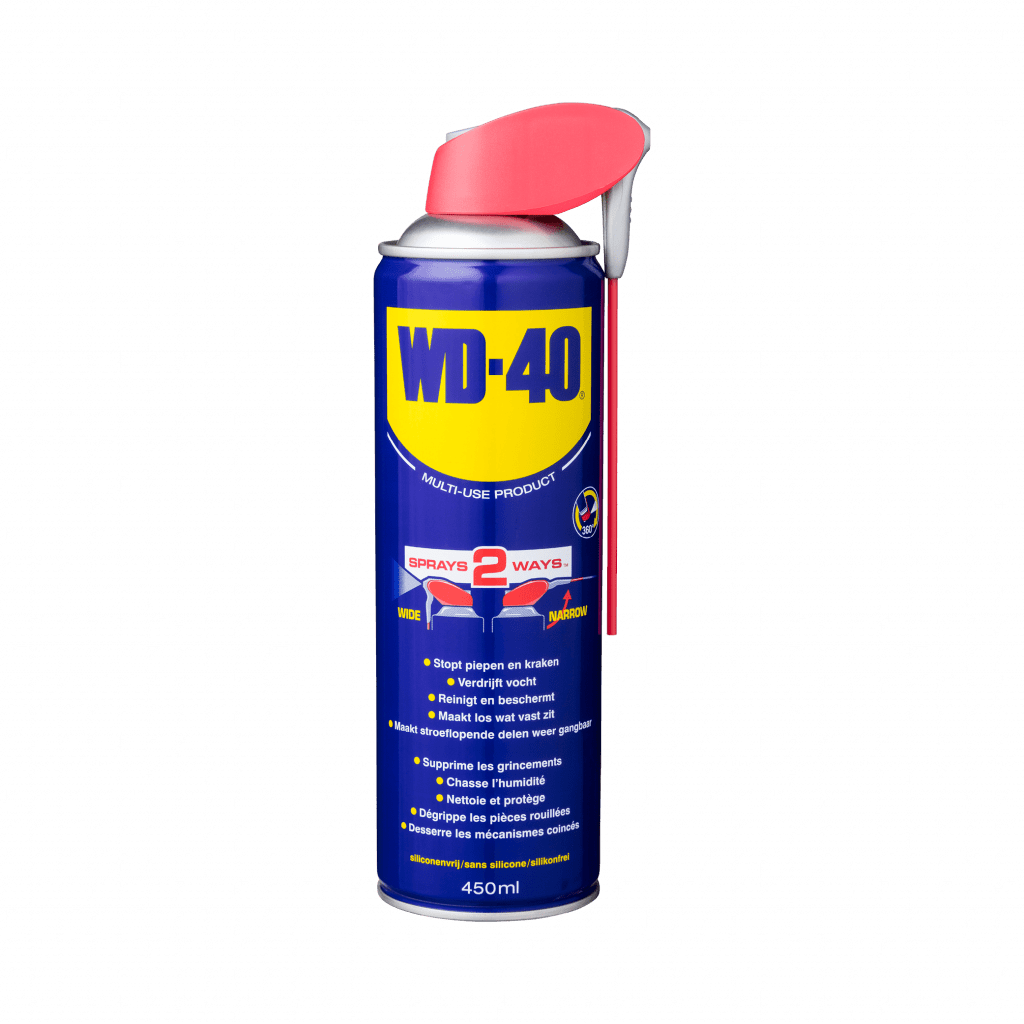Hoe kan ik stickers van mijn auto verwijderen? - WD-40 Nederland