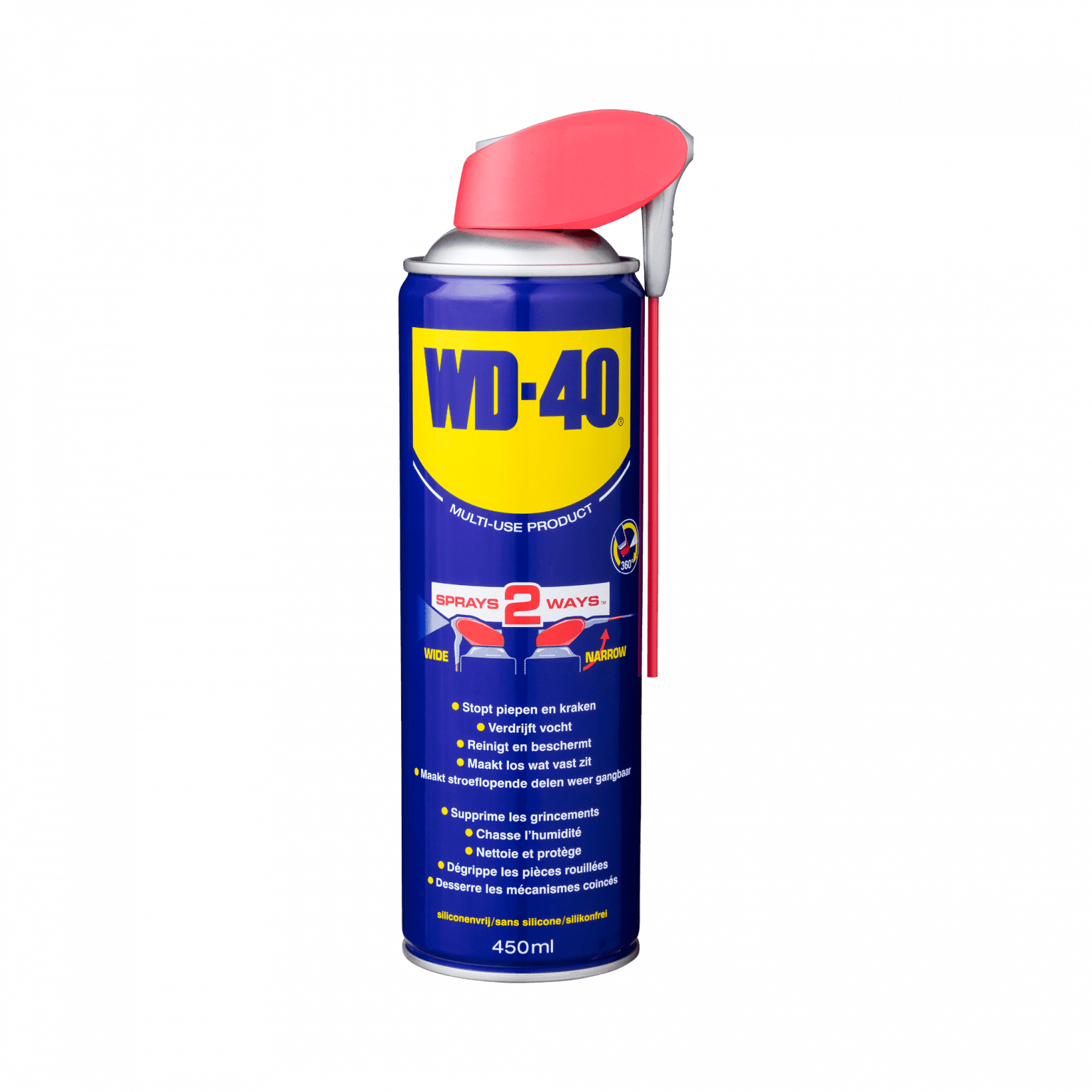 Hoe kan ik stickers van mijn auto verwijderen? - WD-40 Nederland