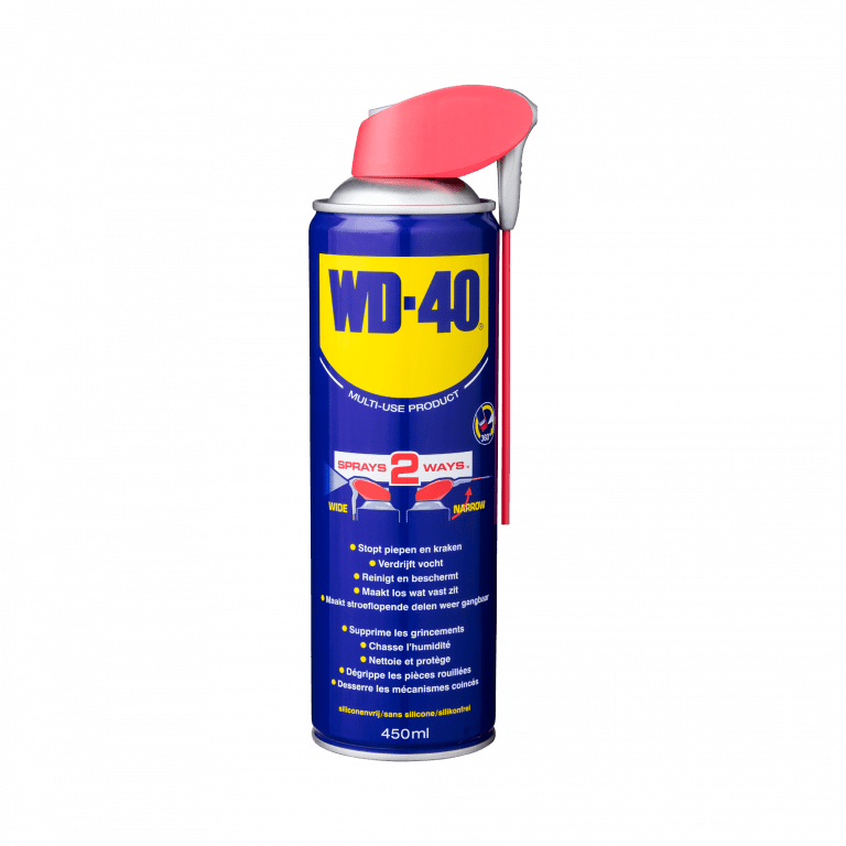 WD-40 Multi-Use Product | Het product met duizenden toepassingen!
