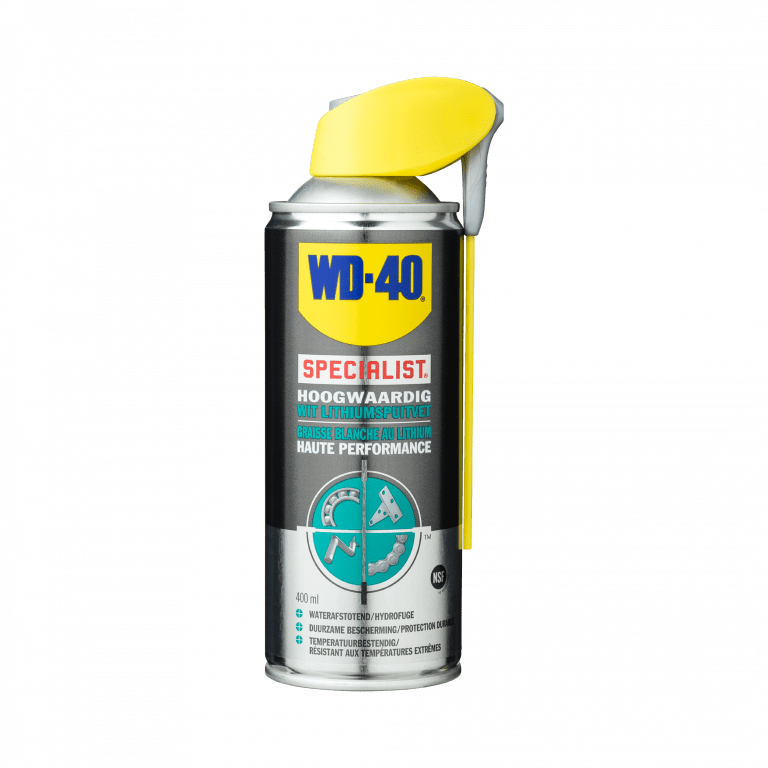 WD-40 Specialist Contactspray | Reinigt | Niet-geleidende spray
