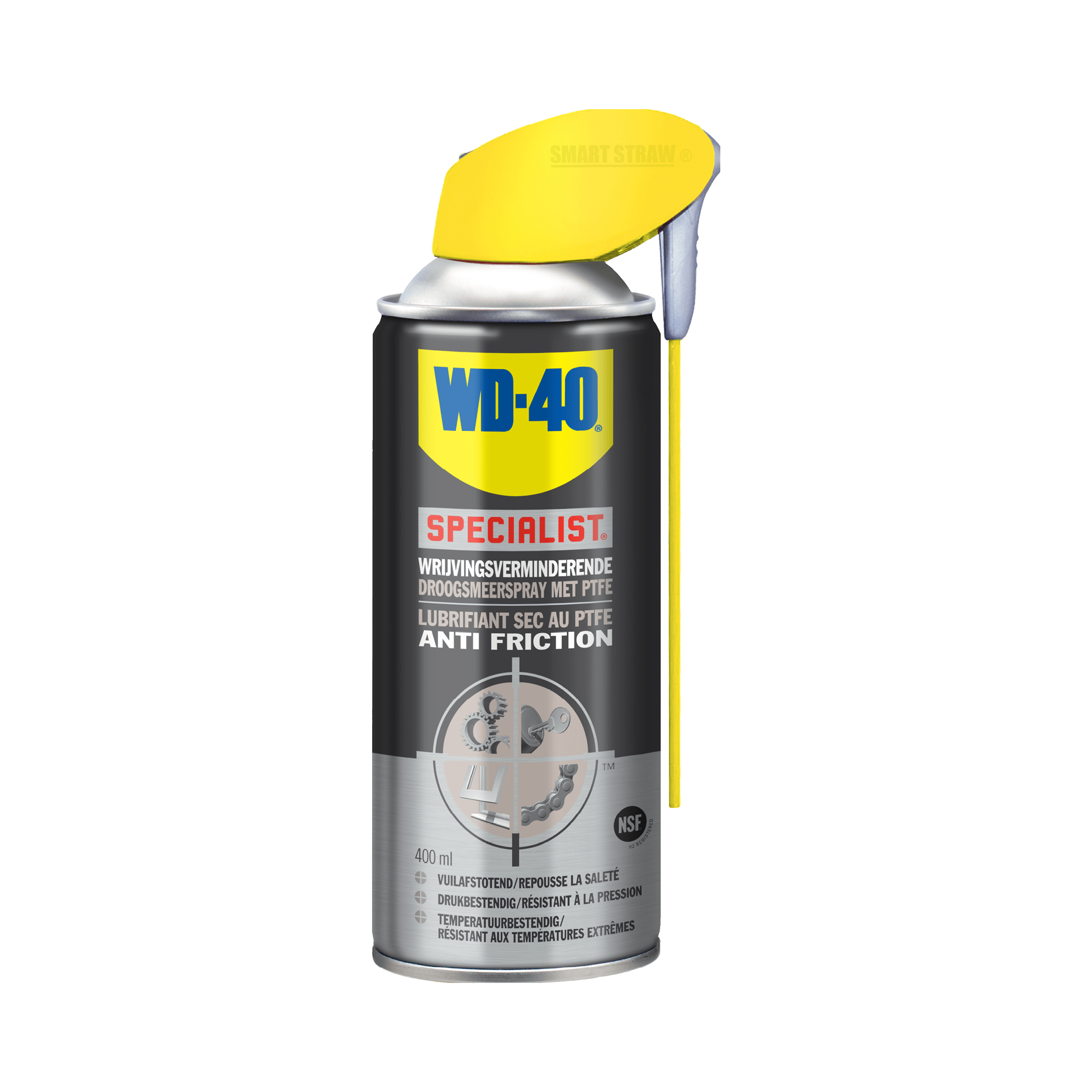 WD-40 Specialist producten | Producten voor veeleisende taken!